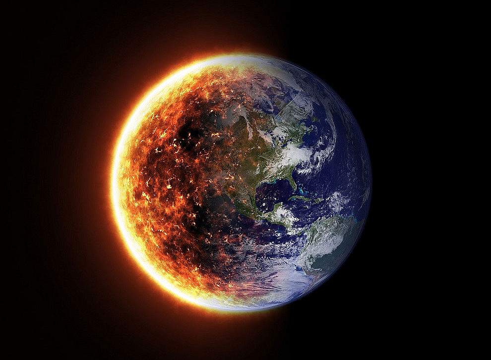 Compound and Cascading Hazards in a Changing Climate - Climate Change